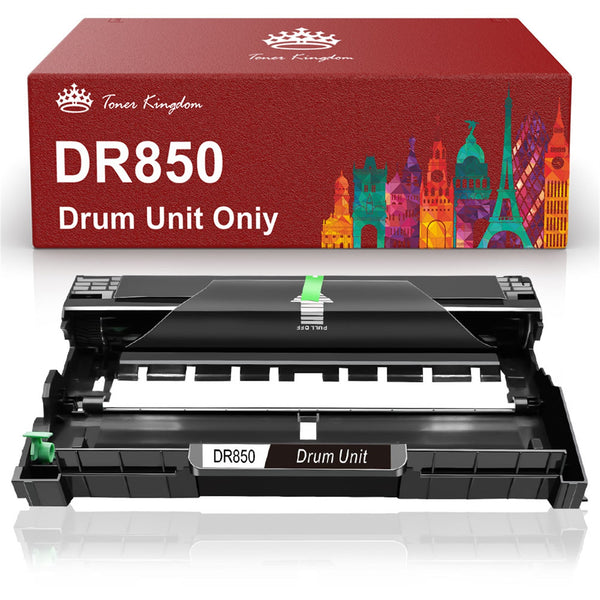 DR850 Black High Yield Compatible Drum Unit for Brother HL printers ...